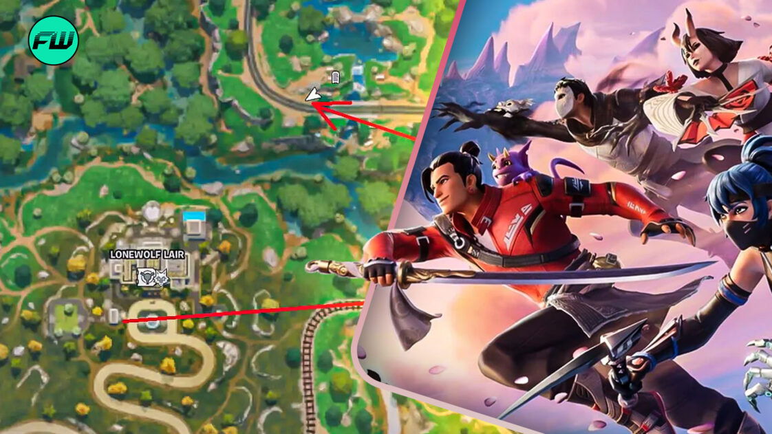 How to Complete “Someone Is Planning a Joyride” Quest in Fortnite