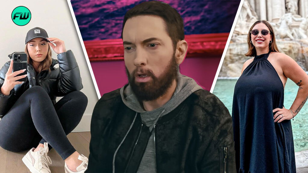 10 Songs Where Eminem Quietly Referenced His Daughters Hailie, Alaina ...