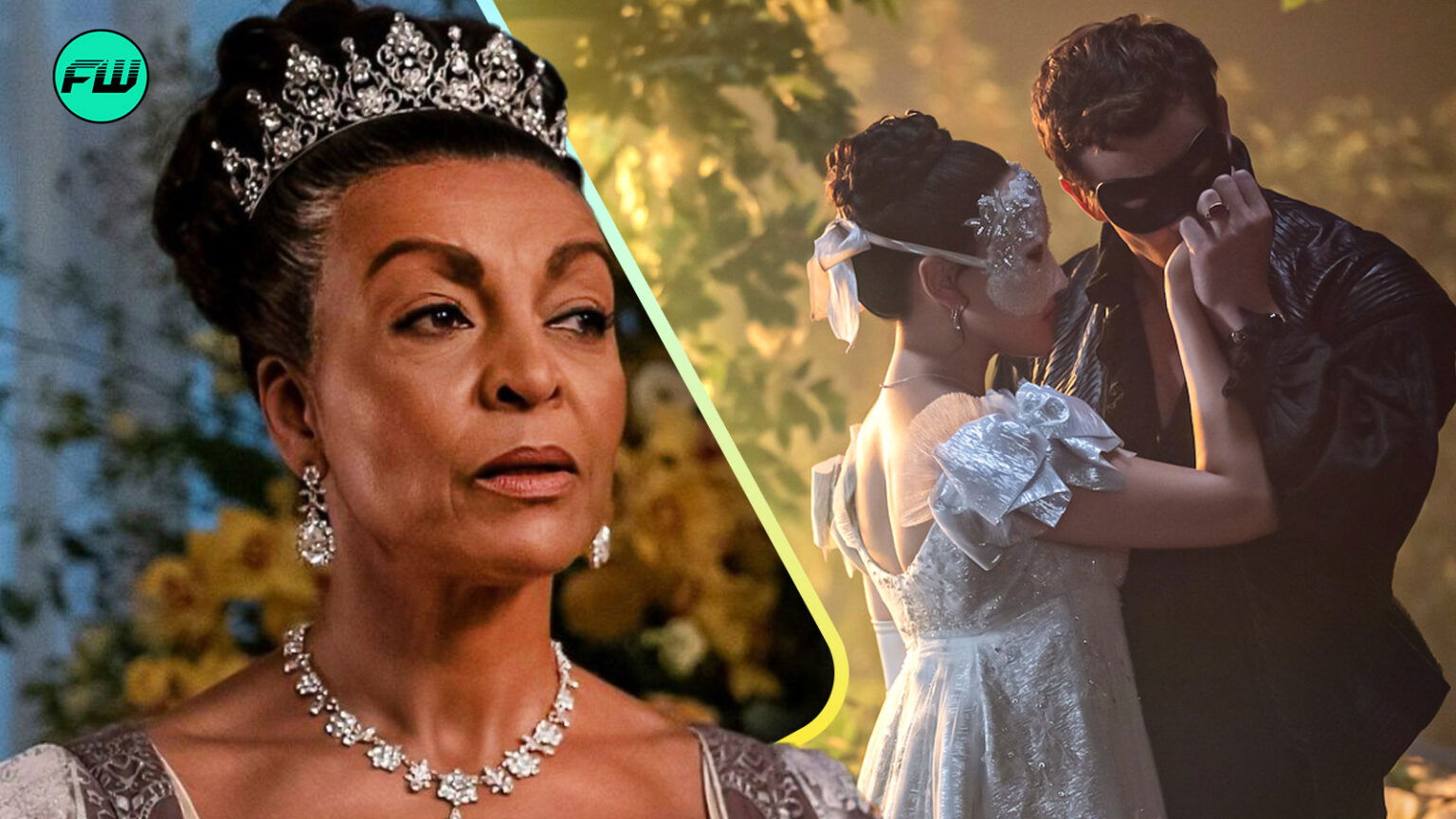 If Bridgerton Season 4 Whitewashes Lady Danbury’s Backstory, the ...