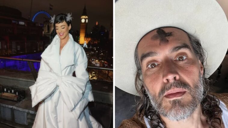 Inside Russell Brand and Katy Perry's Married Life: What Went Wrong?