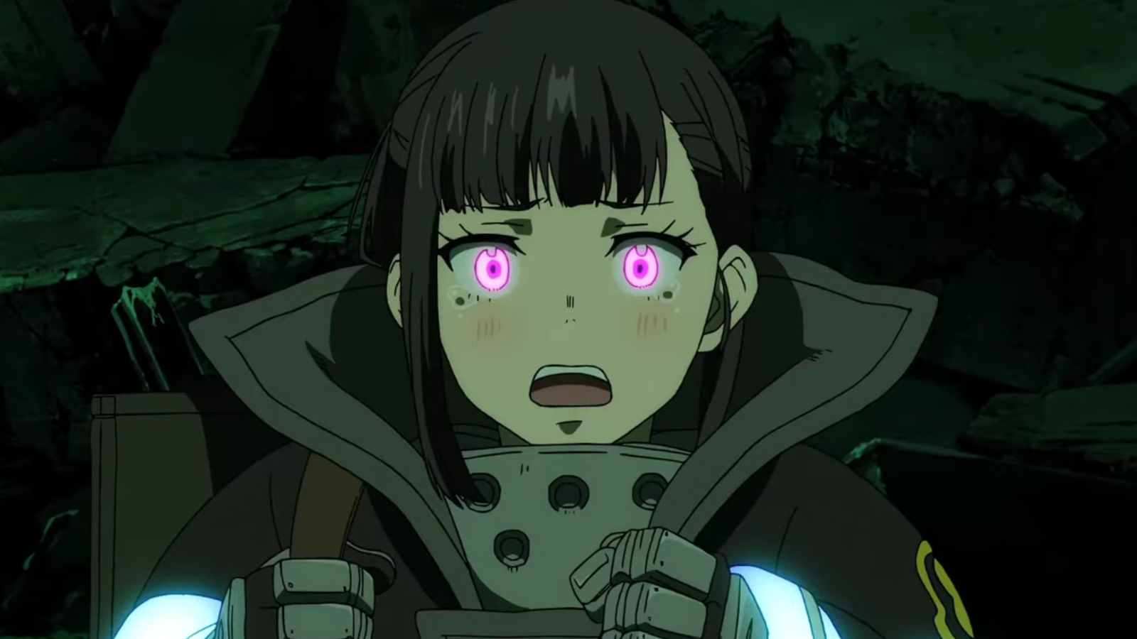 I Still Can't Forgive 'Fire Force' For Never Using Maki to Her Fullest ...