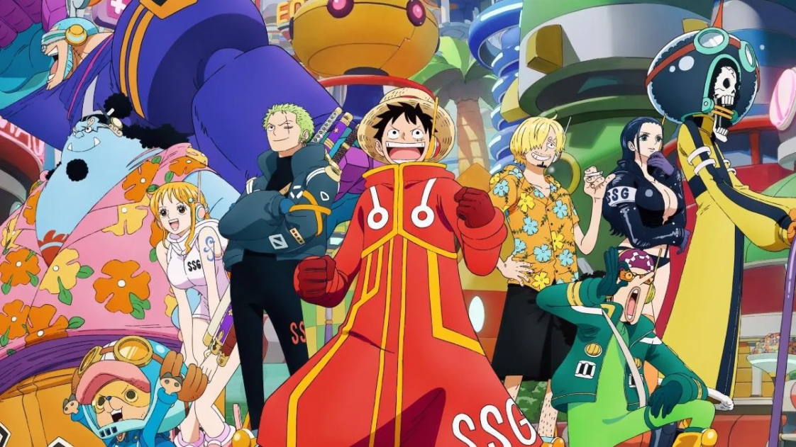 One Piece Episode 1123 Review: Egghead Gets Ready for War as All the ...