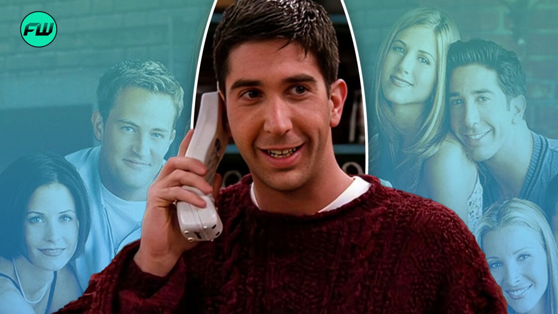 The FRIENDS Finale Was Inspired by the Saddest Sitcom Ending of the ...