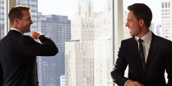11 Unforgettable Mike Ross Moments in ‘Suits’