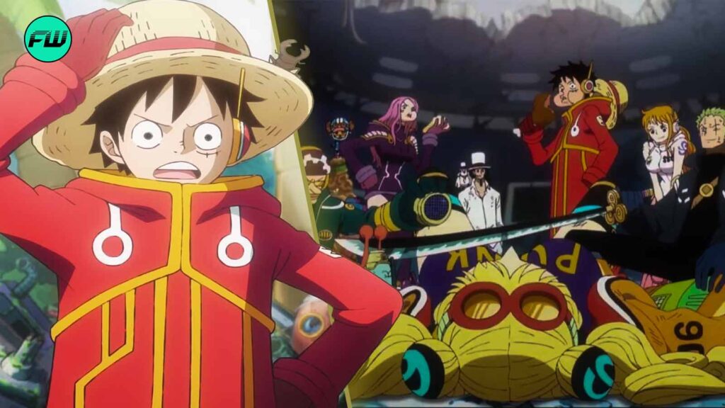 One Piece Episode 1123 Review: Egghead Gets Ready for War as All the ...