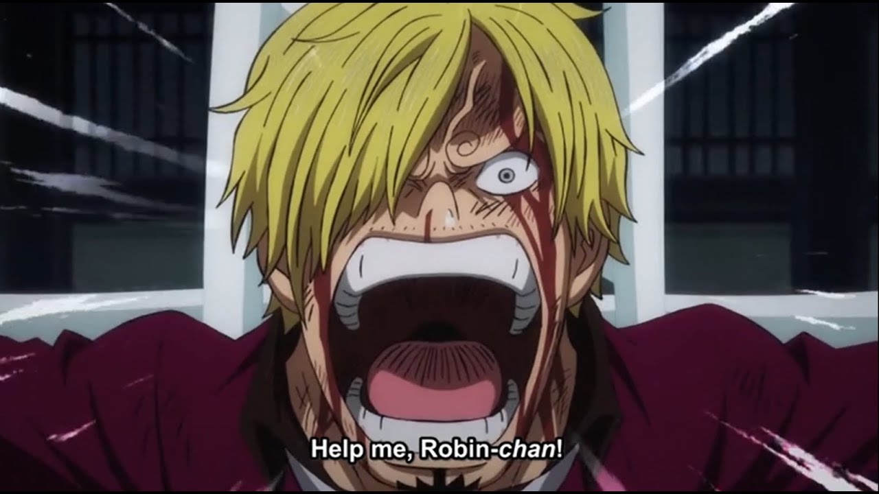 “Someone really hates Sanji in there”: One Piece Returns but I Honestly ...
