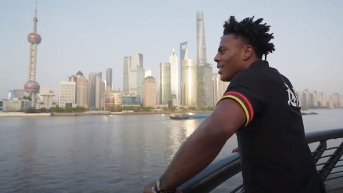 IShowSpeed Became a Millionaire at Only 17, Here is How He Did It