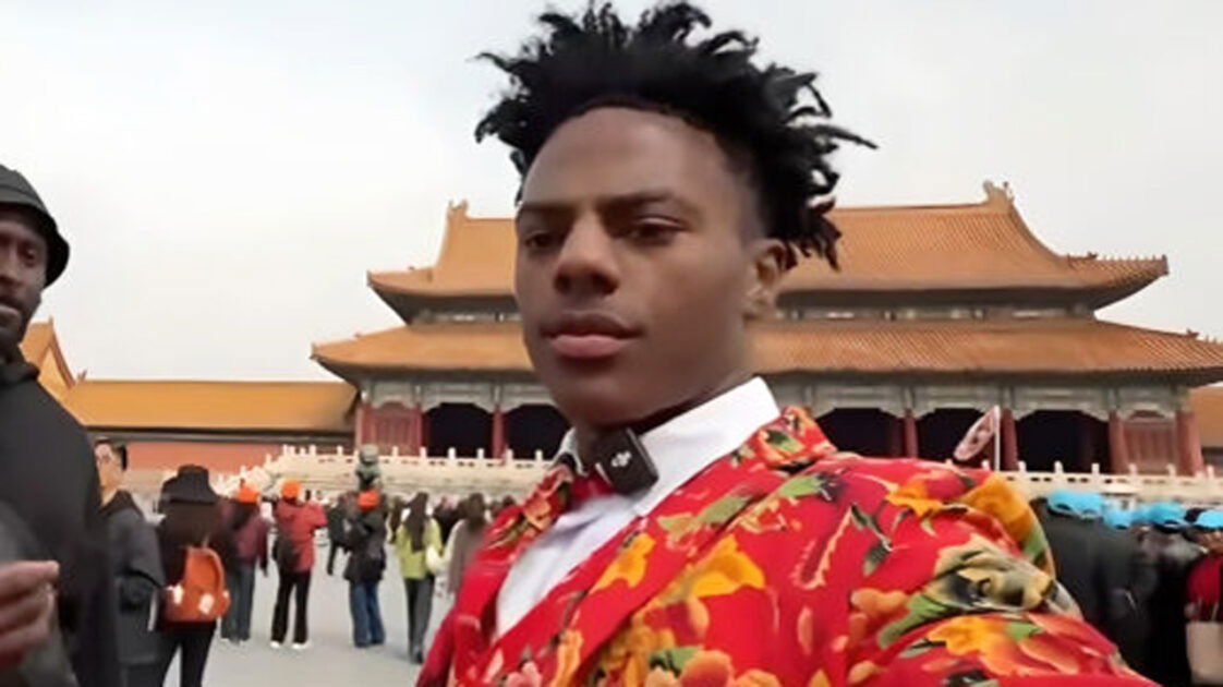 IShowSpeed Could’ve Gotten Into Legal Trouble in China for Breaking a ...
