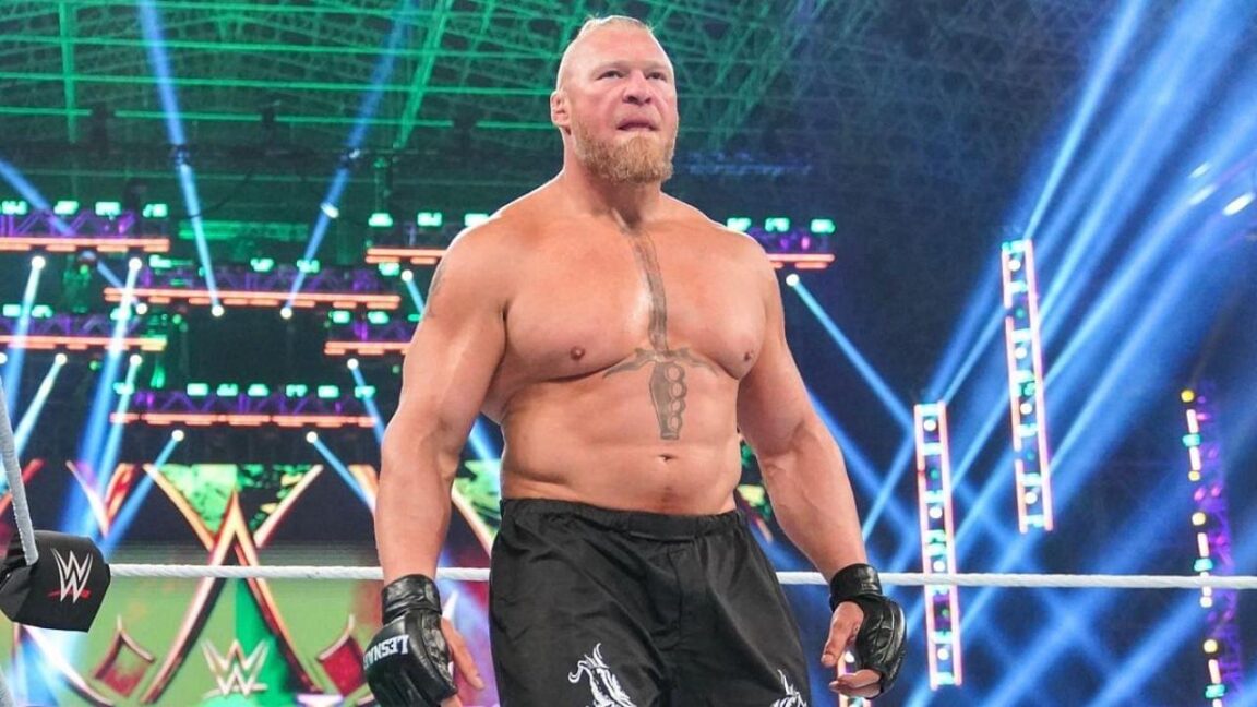 Brock Lesnar "is Retired" From WWE: Truth Behind Lesnar's Return Rumor Debunked