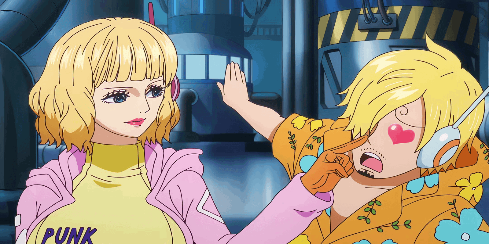 Does Toei Animation Hate Sanji? One Piece's Vincent Chansard Finally ...