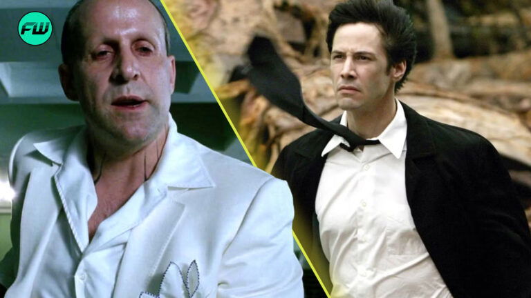 Constantine: Peter Stormare’s Disagreement With Director Over Devil’s ...
