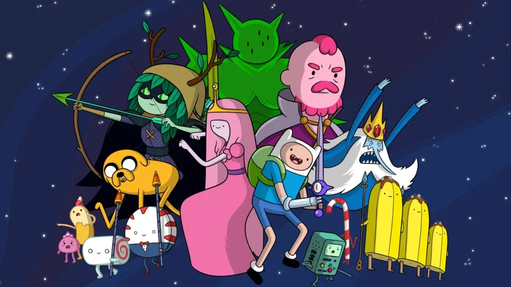 Adventure Time: Side Quests Reveals Release Date: Everything We Know So Far