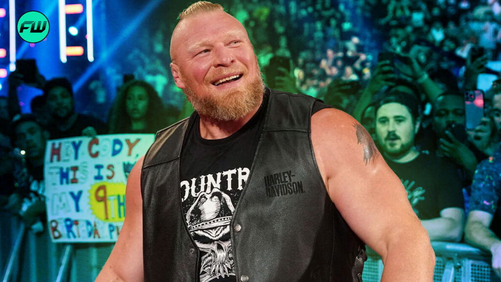 Brock Lesnar "is Retired" From WWE: Truth Behind Lesnar's Return Rumor ...