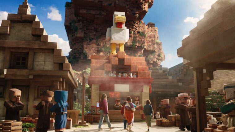 'A Minecraft Movie' Box Office Collection: Jason Momoa-Jack Black Duo ...