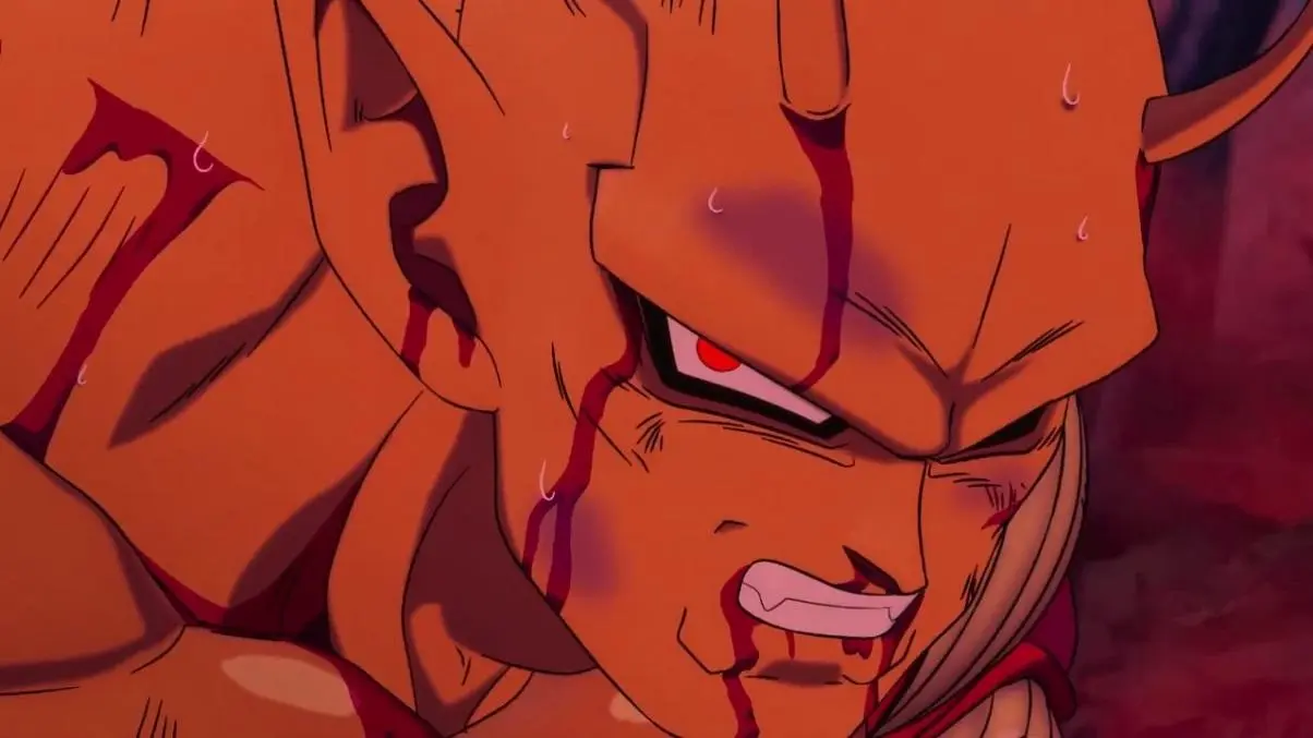 Orange Piccolo Transformation is Something Dragon Ball VA Toshio ...