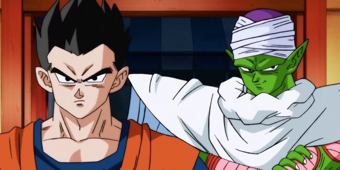 Orange Piccolo Transformation is Something Dragon Ball VA Toshio ...