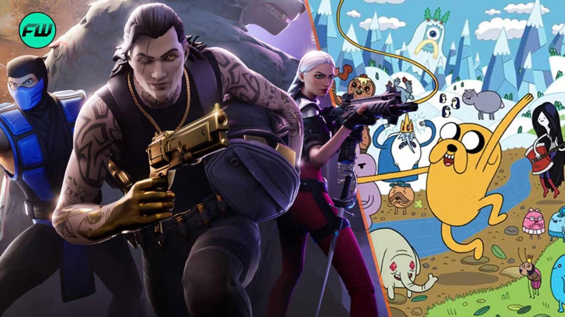 Fortnite x Adventure Time Crossover: Expected Release Date, Cosmetics, More