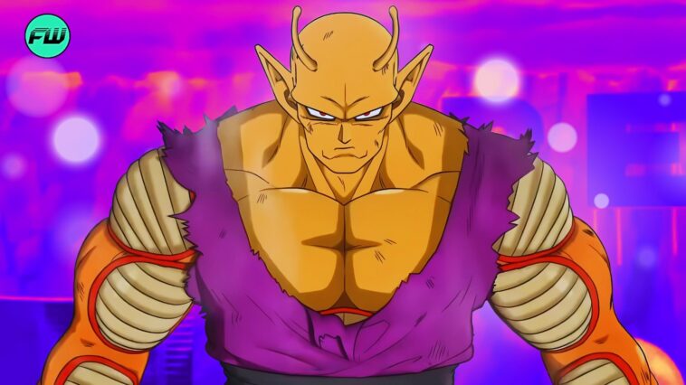 Orange Piccolo Transformation is Something Dragon Ball VA Toshio ...