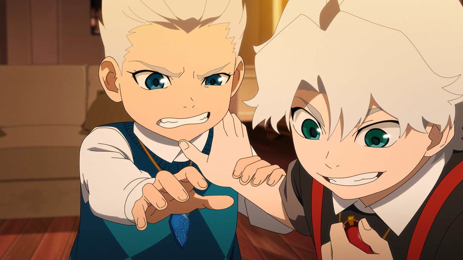 Netflix’s ‘Devil May Cry’ Drew an ‘Arcane’ Parallel That Gives Away ...