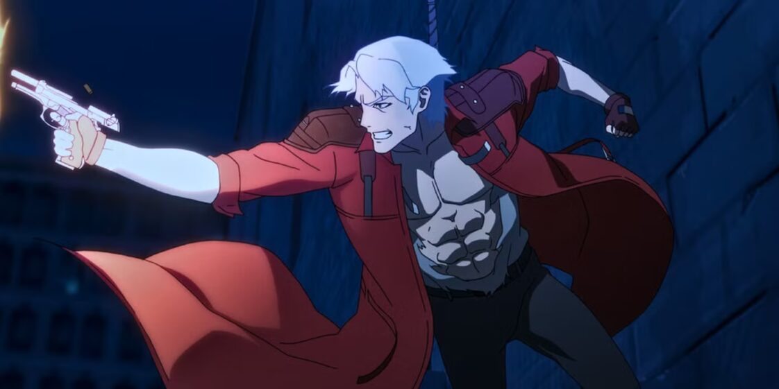 How Old Is Dante on Netflix’s Devil May Cry Season 1?