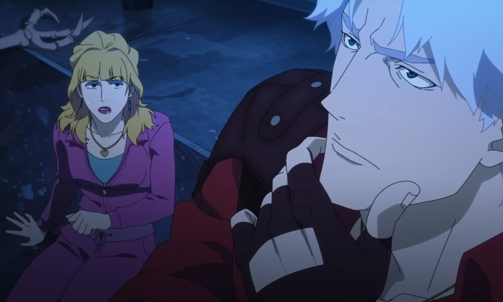 How Old Is Dante on Netflix’s Devil May Cry Season 1?