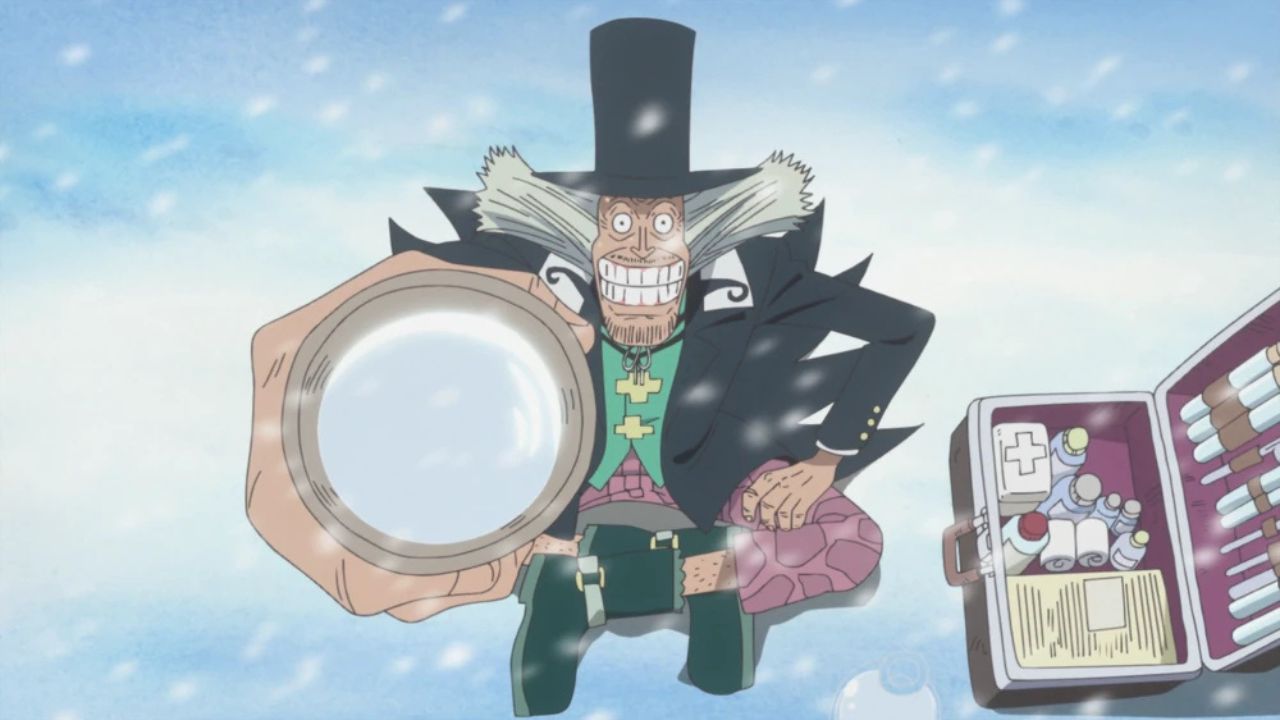 The Coldest Line in One Piece Will Hit Harder if Oda Actually Reveals ...