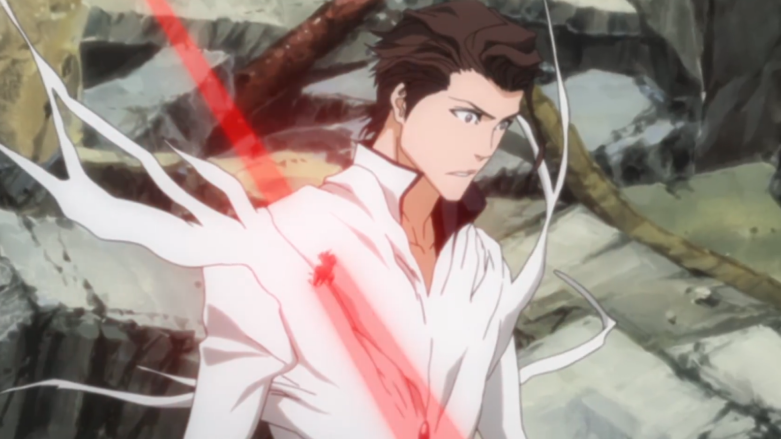 Bleach: Aizen’s Bankai Reveal Will Make Him the Saddest Shonen ...