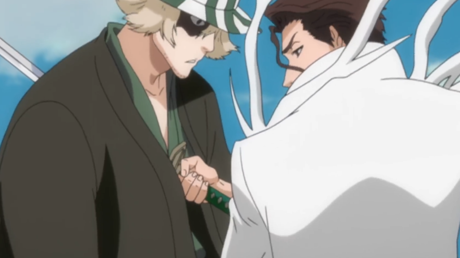 It Was Aizen's Plan All Along: Bleach Theory Reveals Aizen Created ...