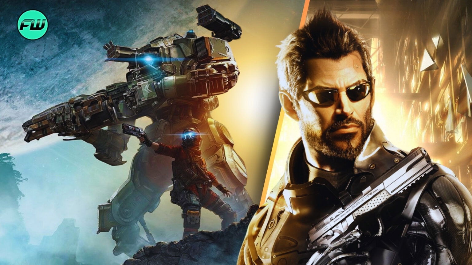 Just Like Titanfall 3, Deus Ex Could Also Be Making a Comeback but Don ...