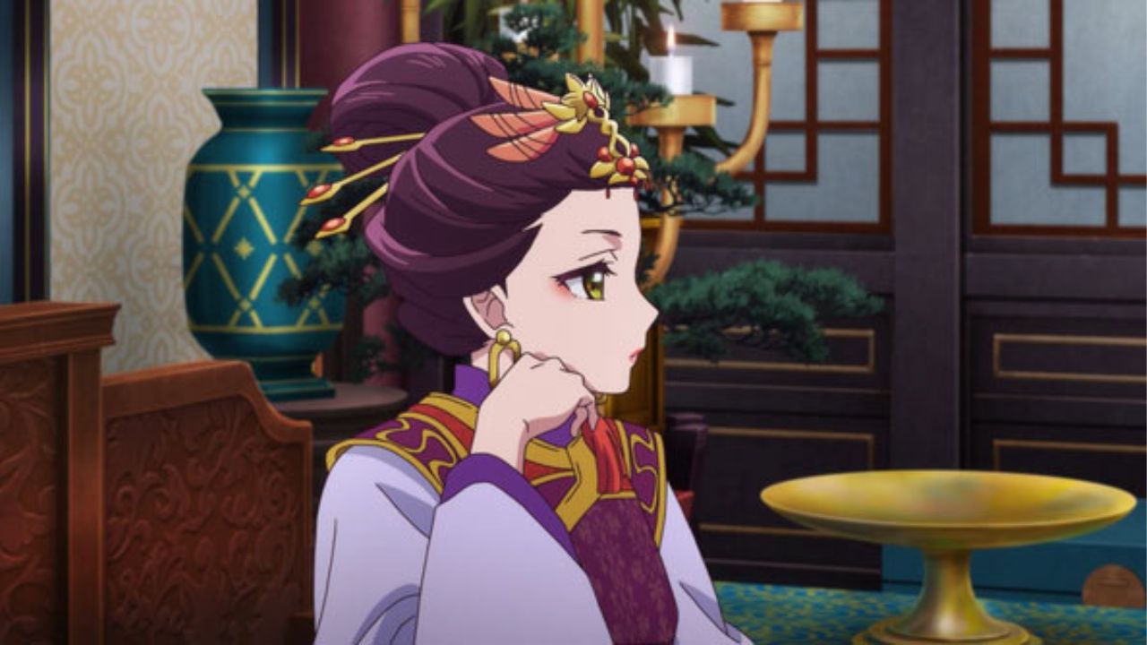 Concubine Loulan Could Be Playing the Biggest Ruse Against the Emperor ...