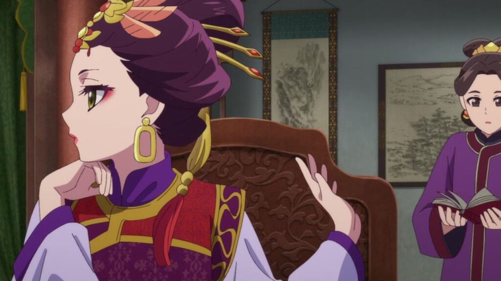 Concubine Loulan Could Be Playing the Biggest Ruse Against the Emperor ...