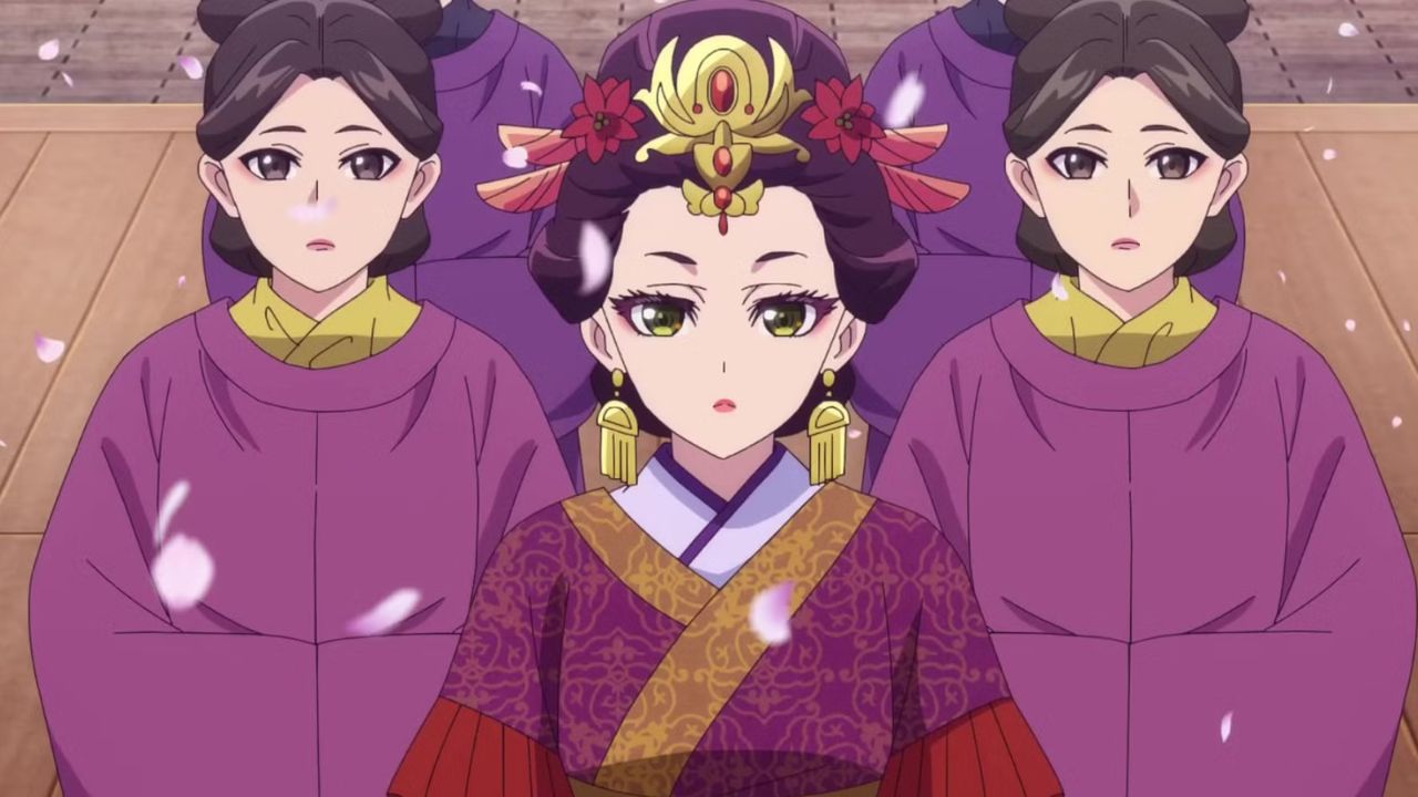 Concubine Loulan Could Be Playing the Biggest Ruse Against the Emperor ...