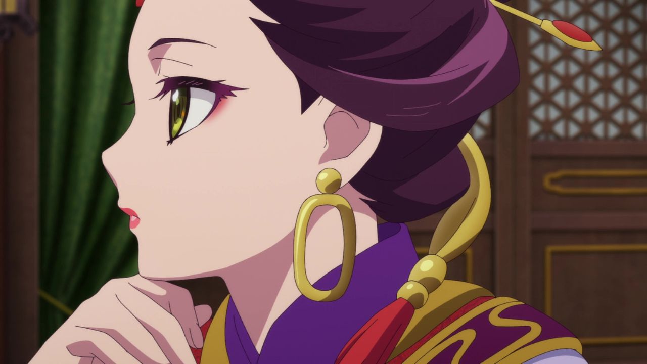 Concubine Loulan Could Be Playing the Biggest Ruse Against the Emperor ...