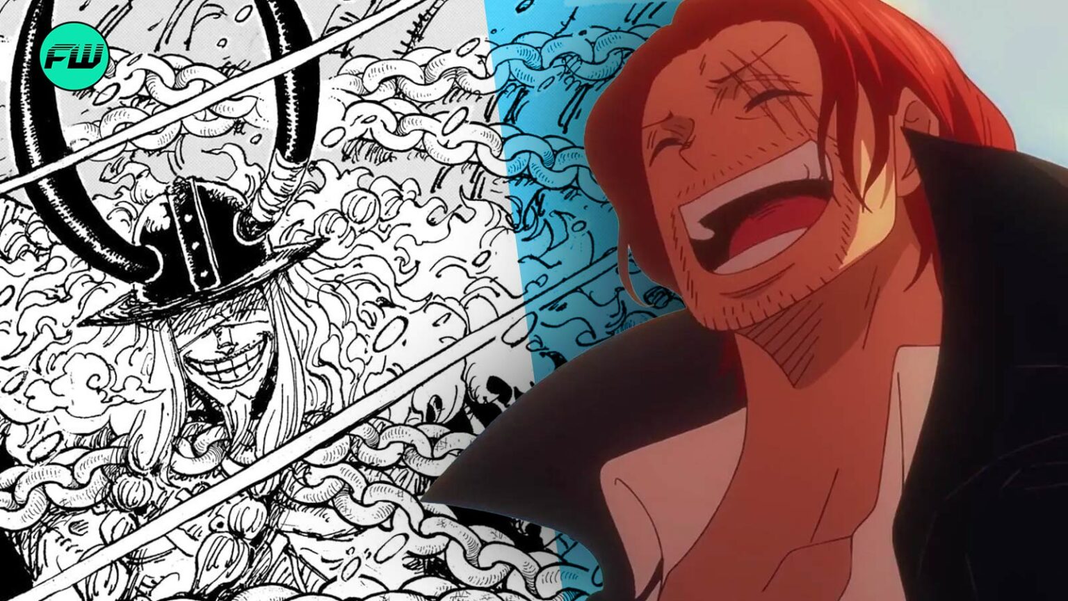 One Piece: Oda Isn’t Messing Around With Loki When Shanks Isn’t the ...