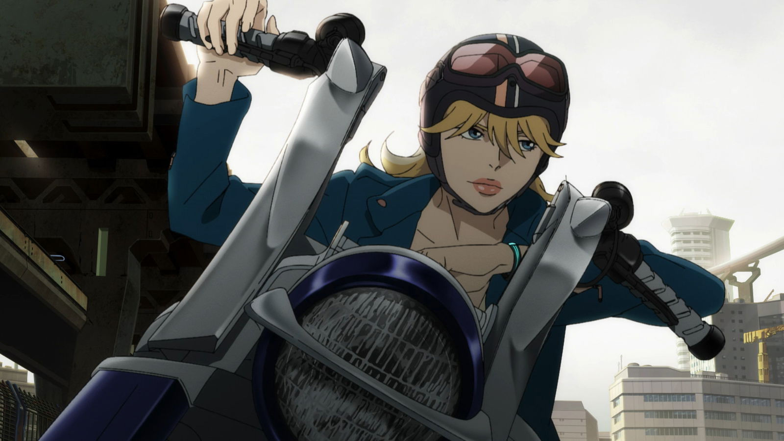 Lazarus Episode 1 Review: Axel Gilberto Runs Faster Than Cinderella ...