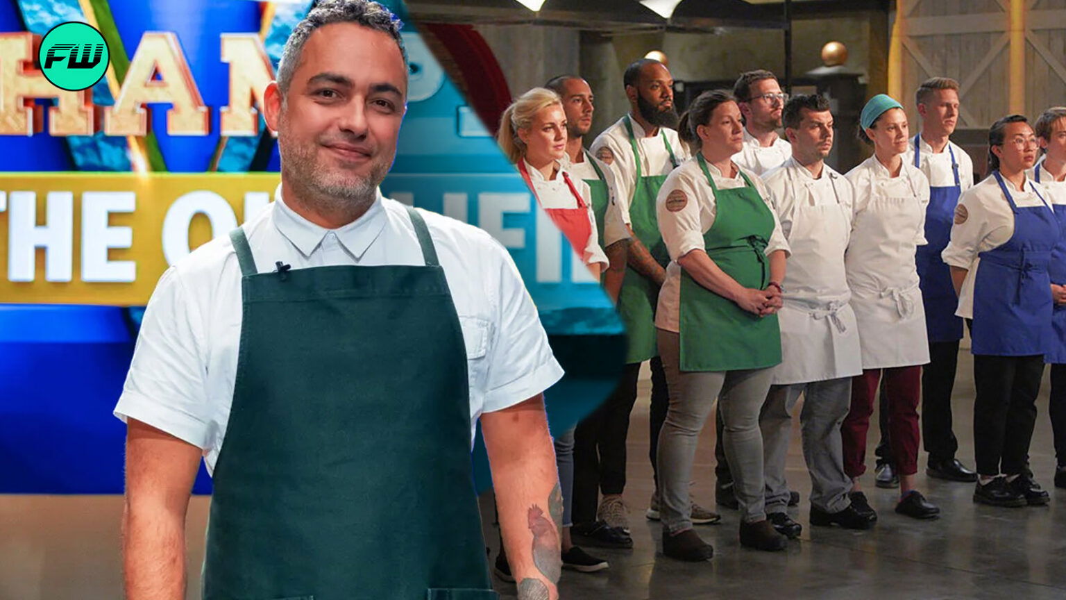 David Viana Was Eliminated from ‘Top Chef’ Before, But His Redemption ...