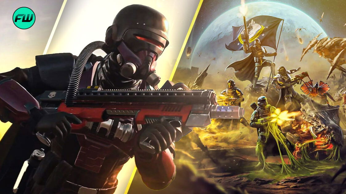 What Is a Chaos Diver in Helldivers 2? Super Earth Lore Explored