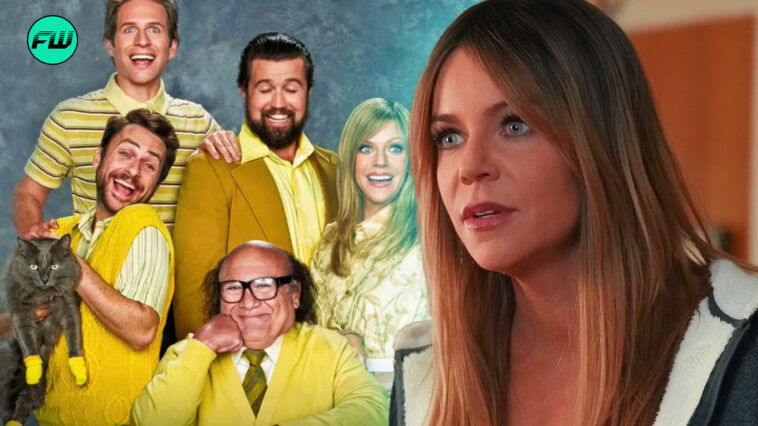 Kaitlin Olson: ‘It’s Always Sunny in Philadelphia’ Stopped Using Improv ...