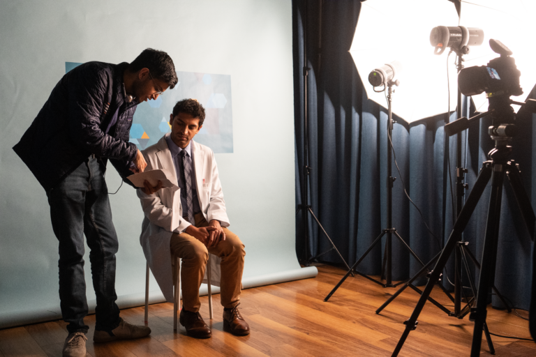 Karan Soni and Roshan Sethi Talk Rom-Com A Nice Indian Boy