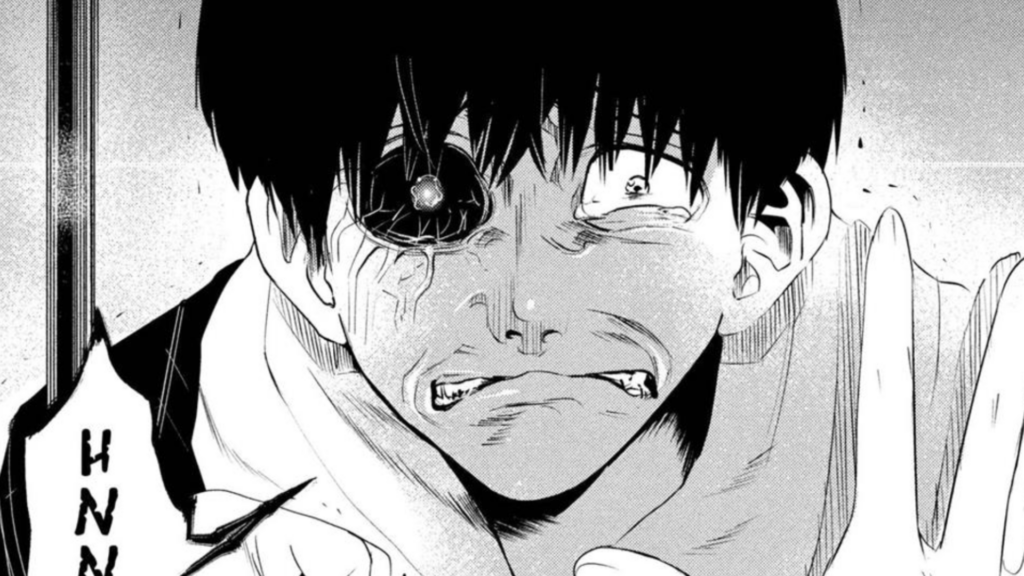 Tokyo Ghoul: Sui Ishida’s Man-Eating Ghouls Were Inspired by His Own ...