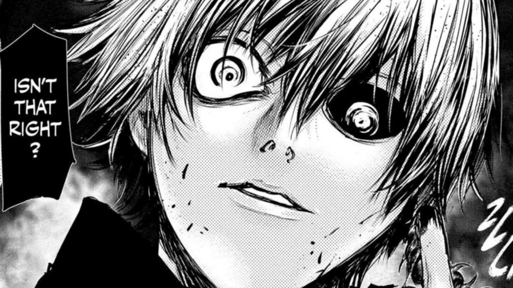 Tokyo Ghoul: Sui Ishida’s Man-Eating Ghouls Were Inspired by His Own ...