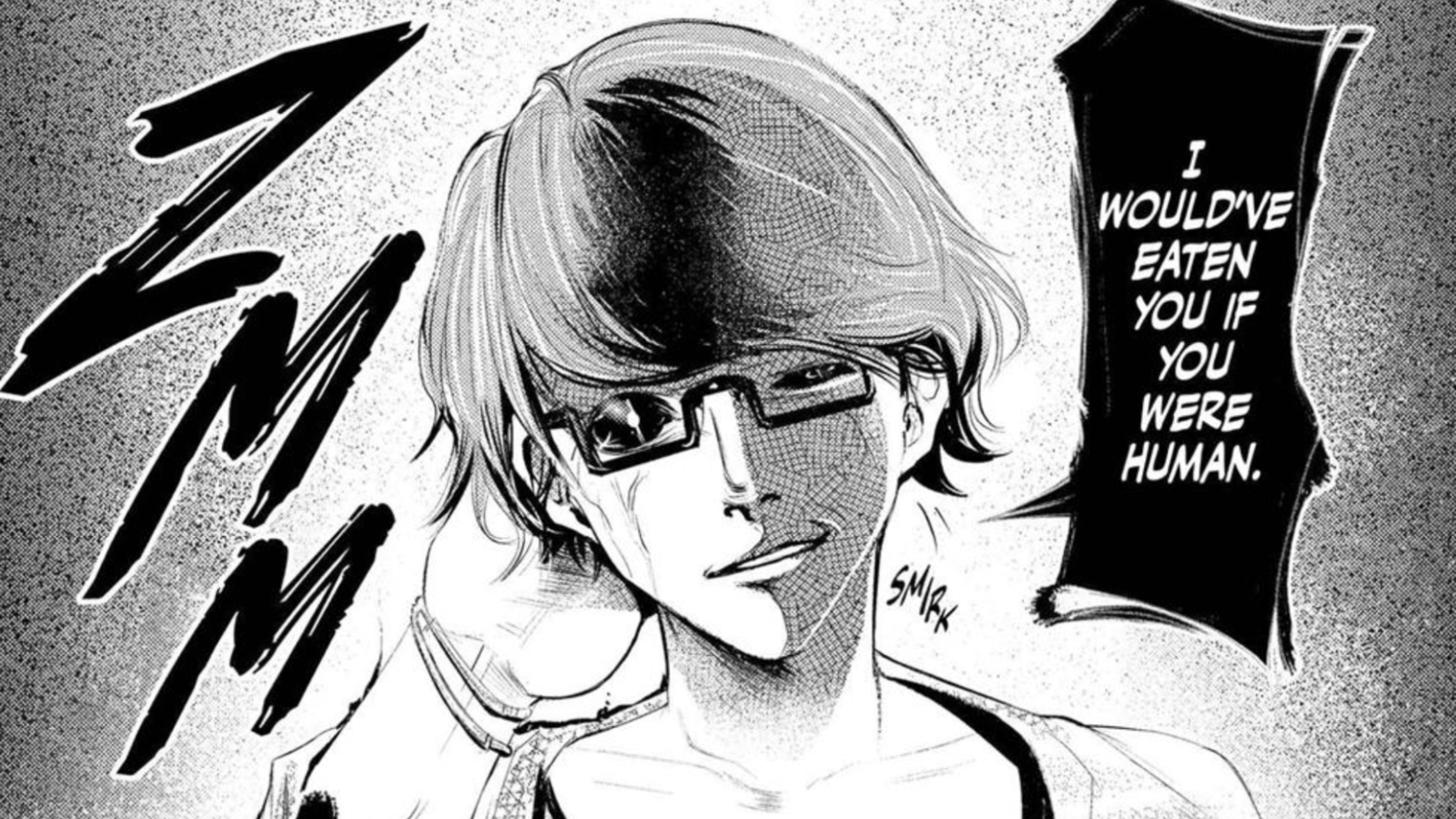 Tokyo Ghoul: Sui Ishida’s Man-Eating Ghouls Were Inspired by His Own ...