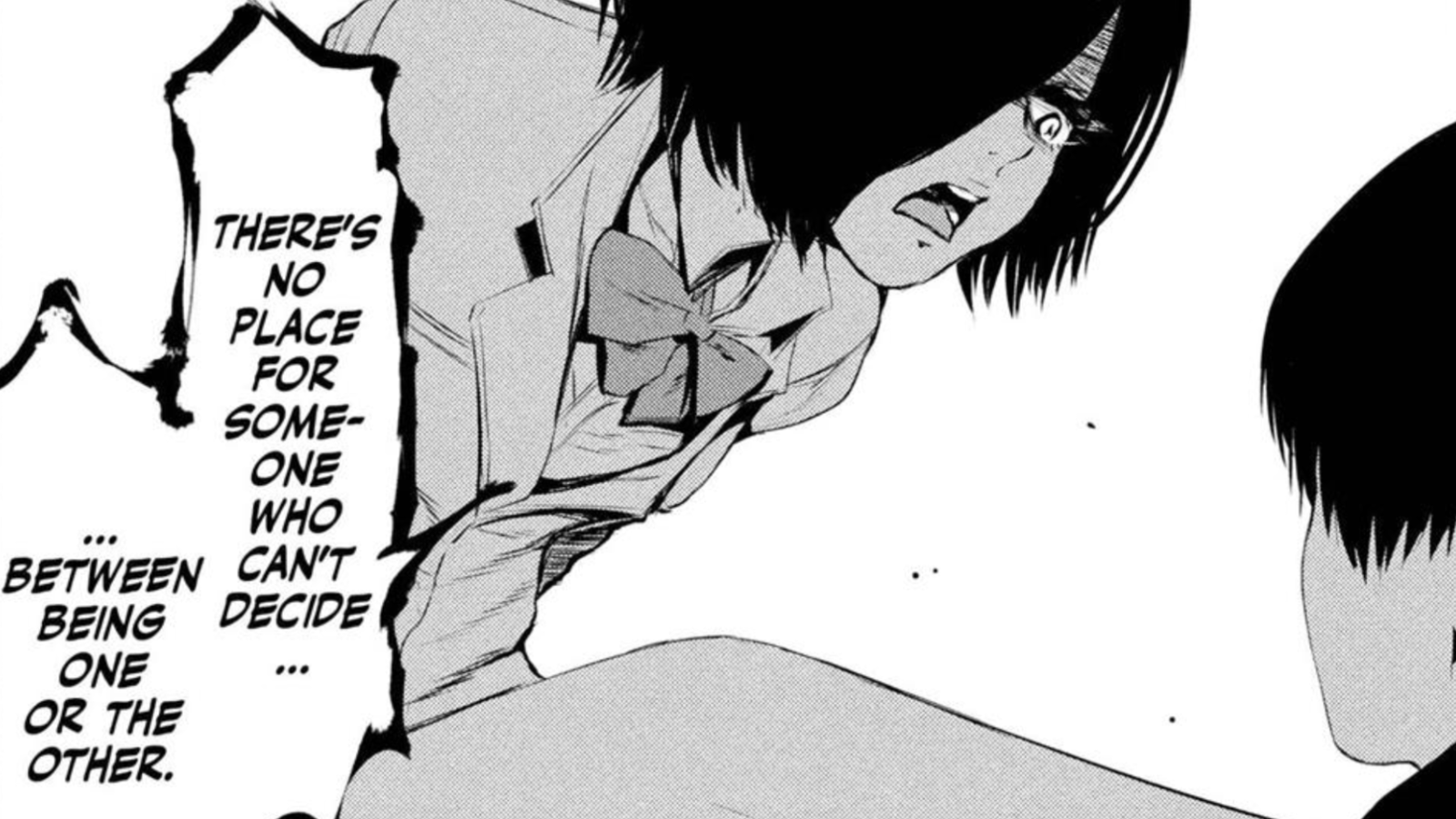 Tokyo Ghoul: Sui Ishida’s Man-Eating Ghouls Were Inspired by His Own ...