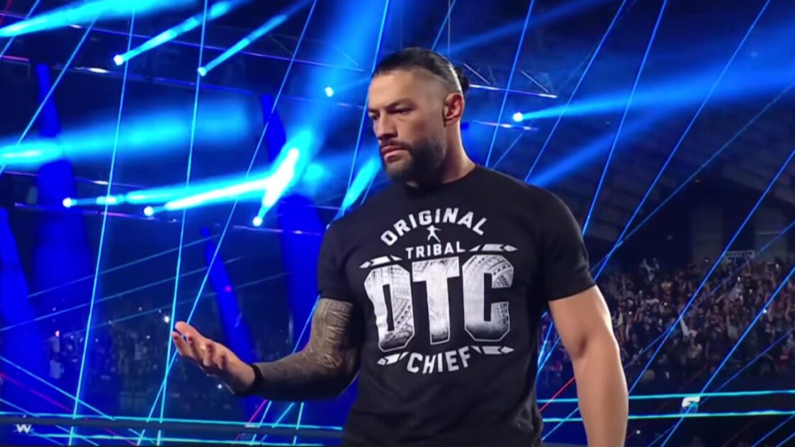 Roman Reigns' Nicknames Over the Years and the Backstory Behind Them
