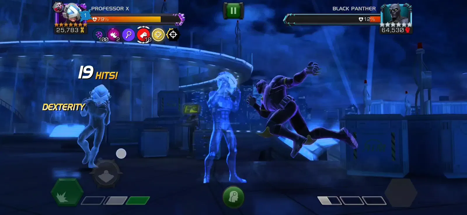 Marvel Rivals Goes Full Mutant Mode With Professor X Leak