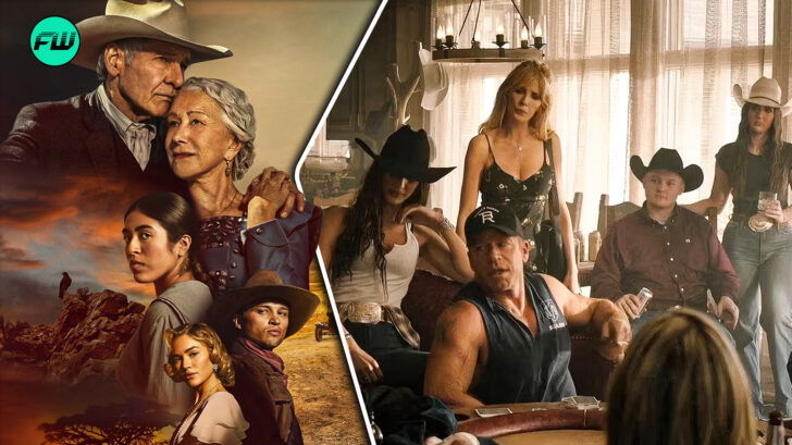 “He needs a female co-writer”: Taylor Sheridan Isn’t Misogynistic But ...