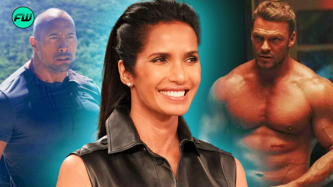 “I love food way too much”:The Insane Calories Padma Lakshmi Consumed ...
