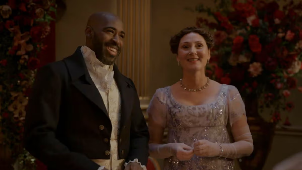 Lady Violet’s Bridgerton Arc Is Either Getting a Proper Romance or a ...