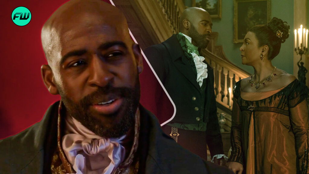 Marcus Anderson Is the Most Interesting Thing Bridgerton Has Done in ...