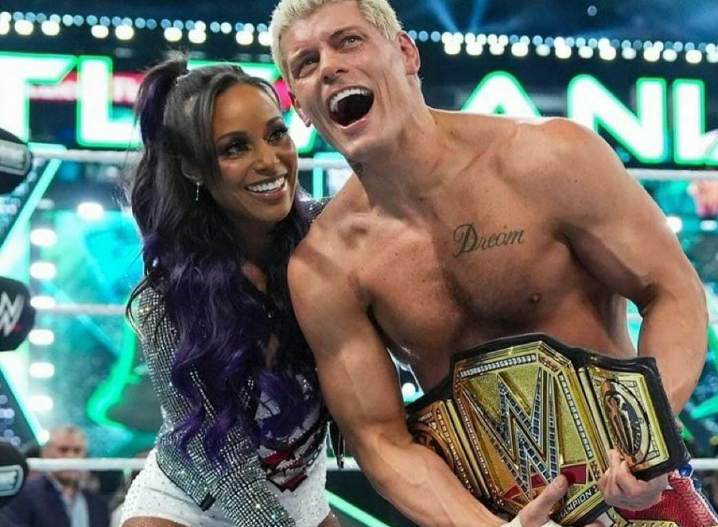 Cody Rhodes' Family Tree: Tracing 'The American Nightmare's' Wrestling ...